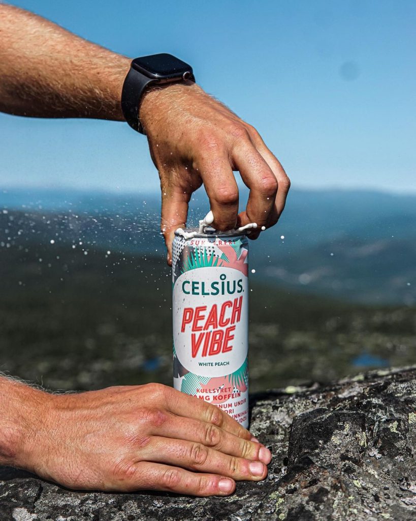 Celsius Energy Ingredients [What's In It?] | Drinky Winks