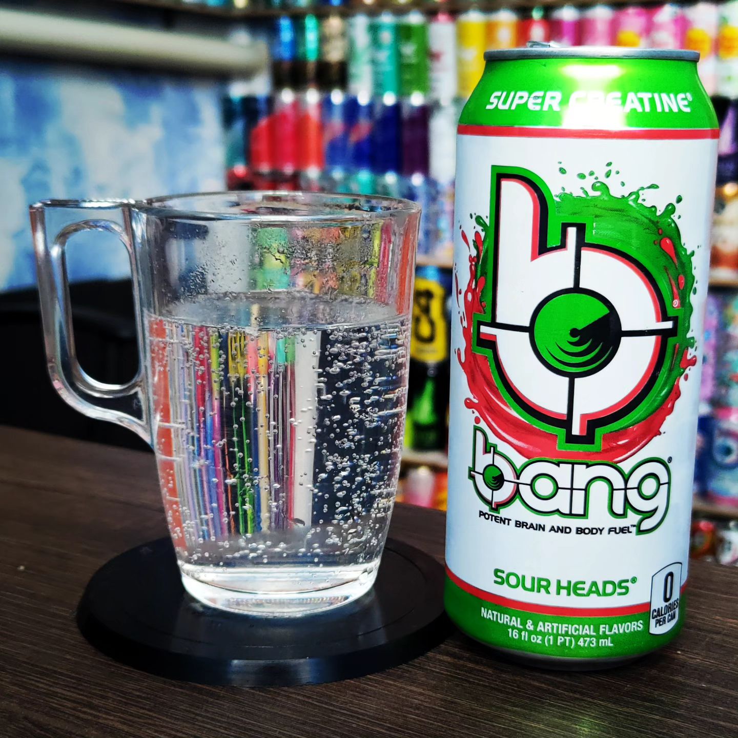 Bang Energy Ingredients [What's In It?] | Drinky Winks