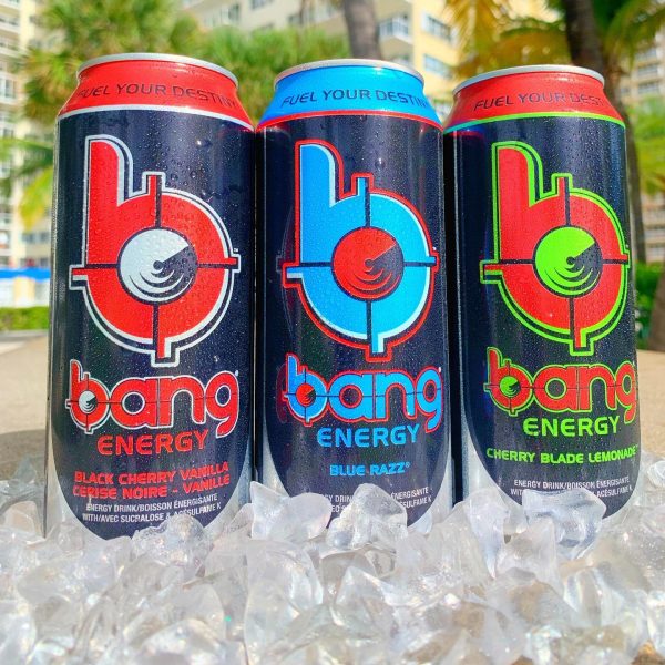 Bang Energy | Drinky Winks