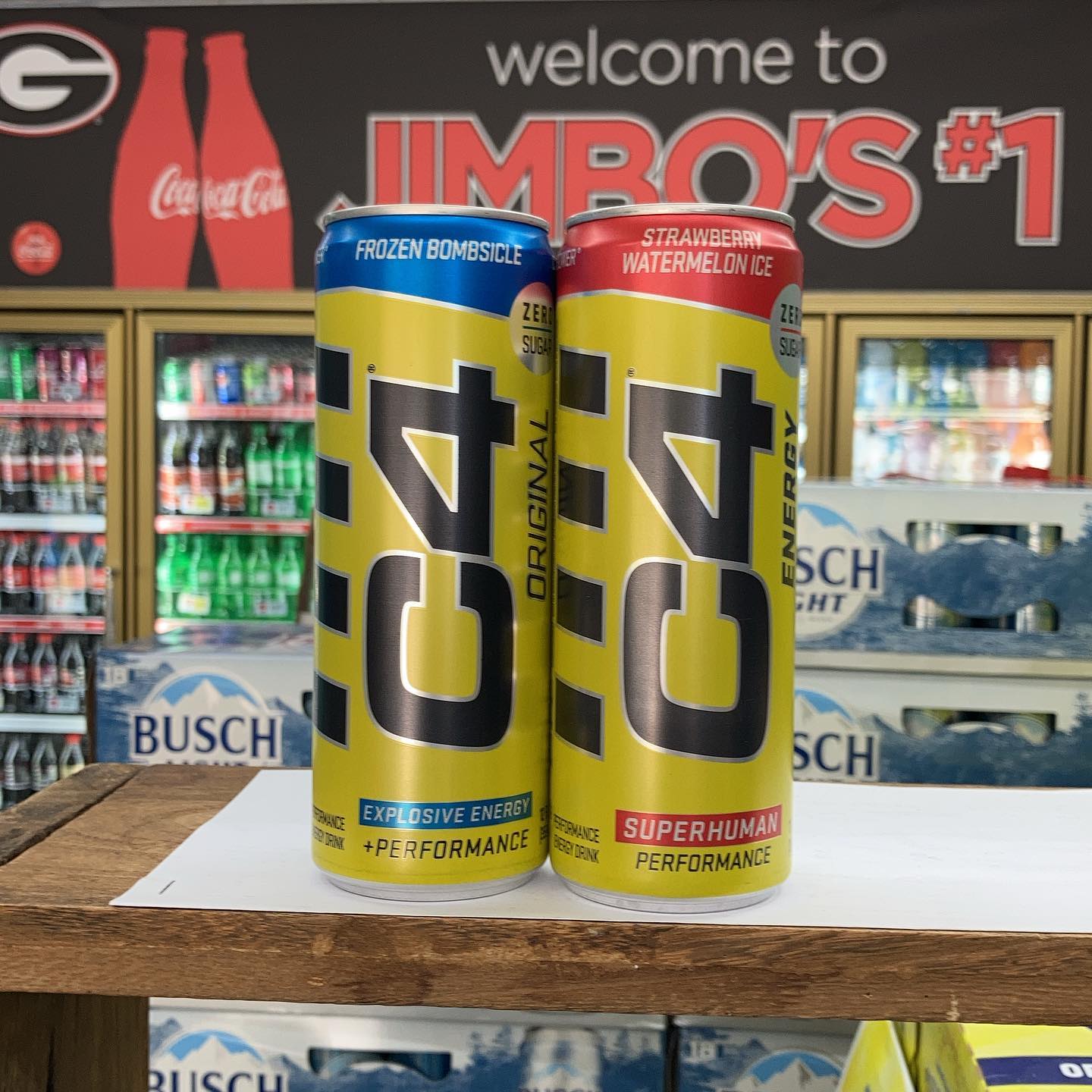 C4 Energy Ingredients [What's In It?] | Drinky Winks