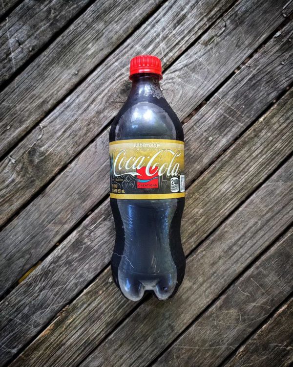 Coke's League of Legends Inspired "Coca-Cola Ultimate" [Our Review ...