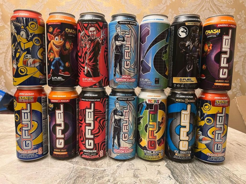 G Fuel Side Effects [Explained] | Drinky Winks