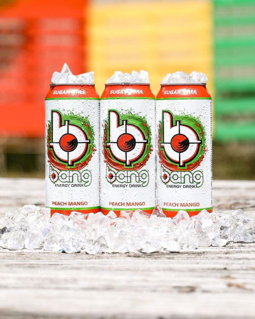 Bang Energy | Drinky Winks