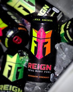Reign Energy Ingredients [What's In It?] | Drinky Winks