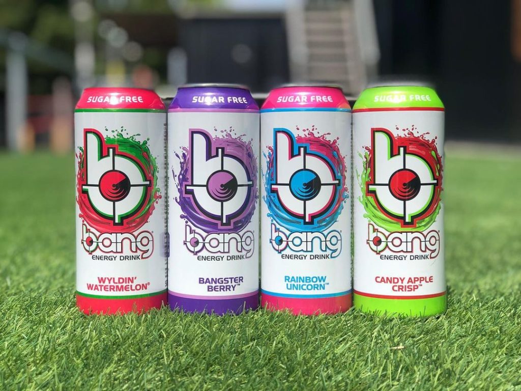 Bang Energy | Drinky Winks