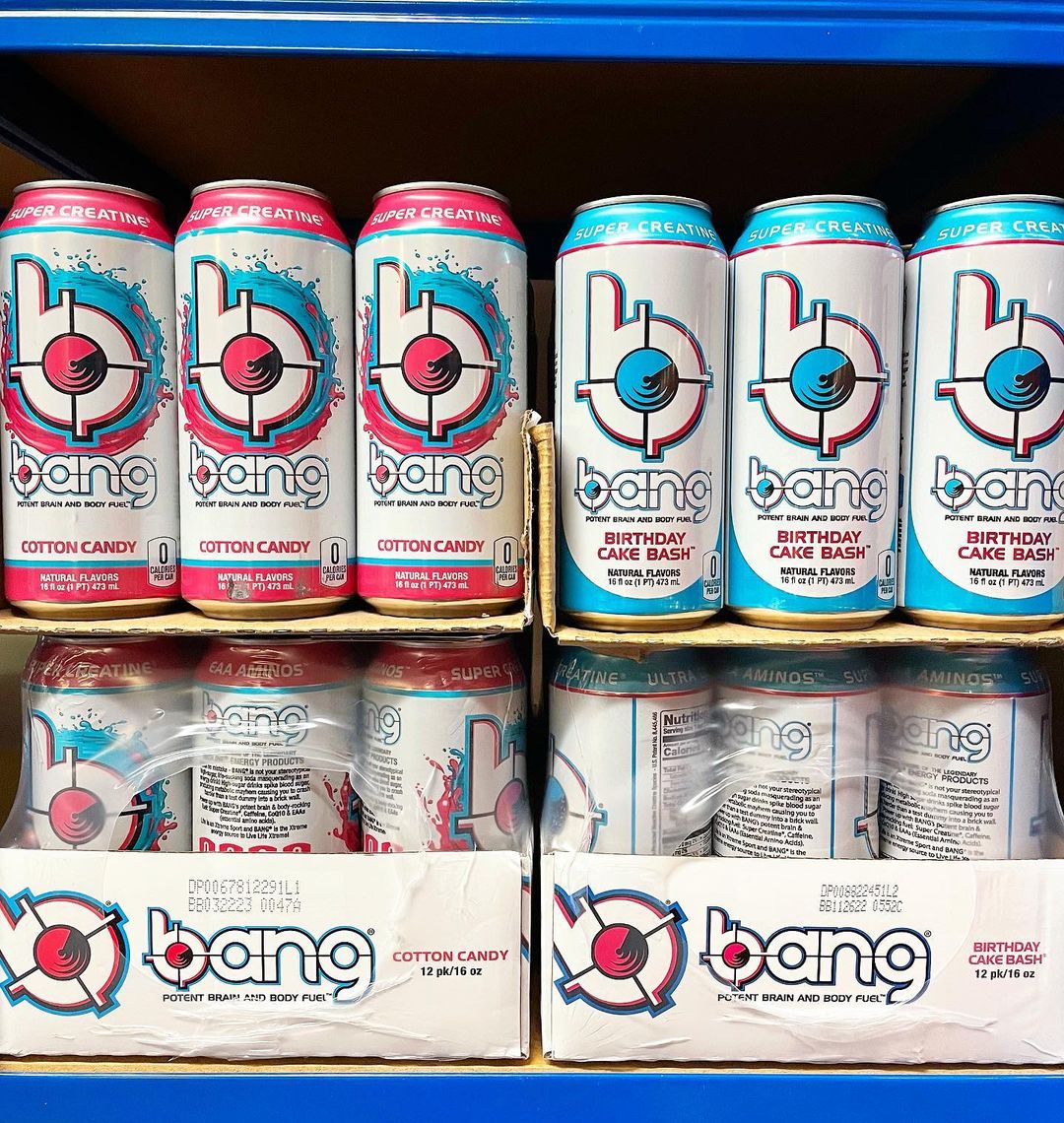 What is Bang Energy? | Drinky Winks