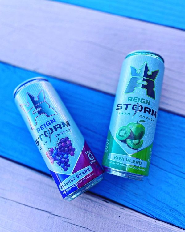 Reign Storm Ingredients [What's In It?] | Drinky Winks