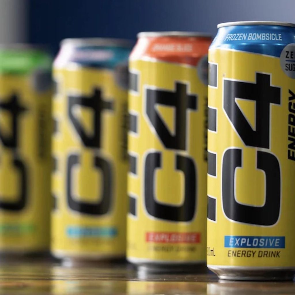 What is C4 Energy? | Drinky Winks