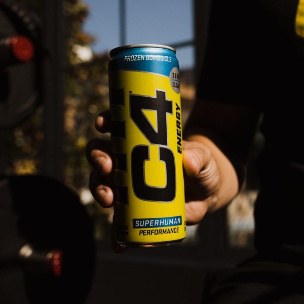 What is C4 Energy? | Drinky Winks